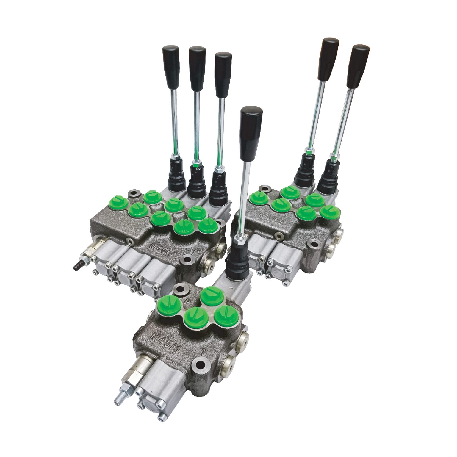 Hydrocontrol Monoblock Valves - Hidrolik Indonesia