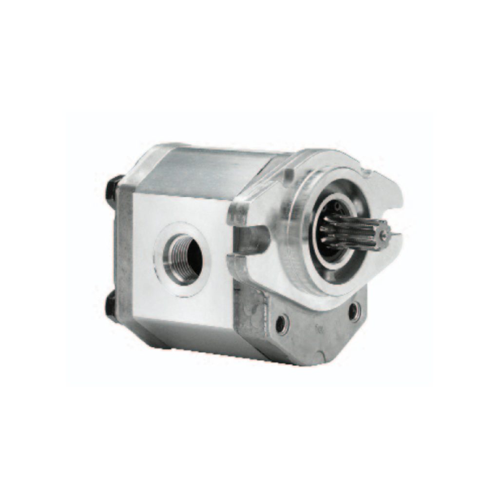 Marzocchi - ALP Series Aluminum Gear Pump - Hidrolik Indonesia - Sistem ...