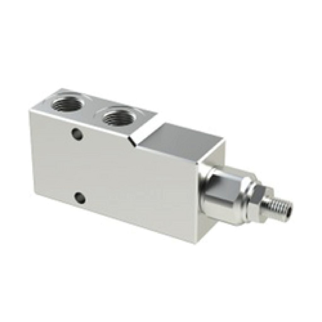 Oleoweb - VBCL Single Counterbalance Valve - Hidrolik Indonesia ...