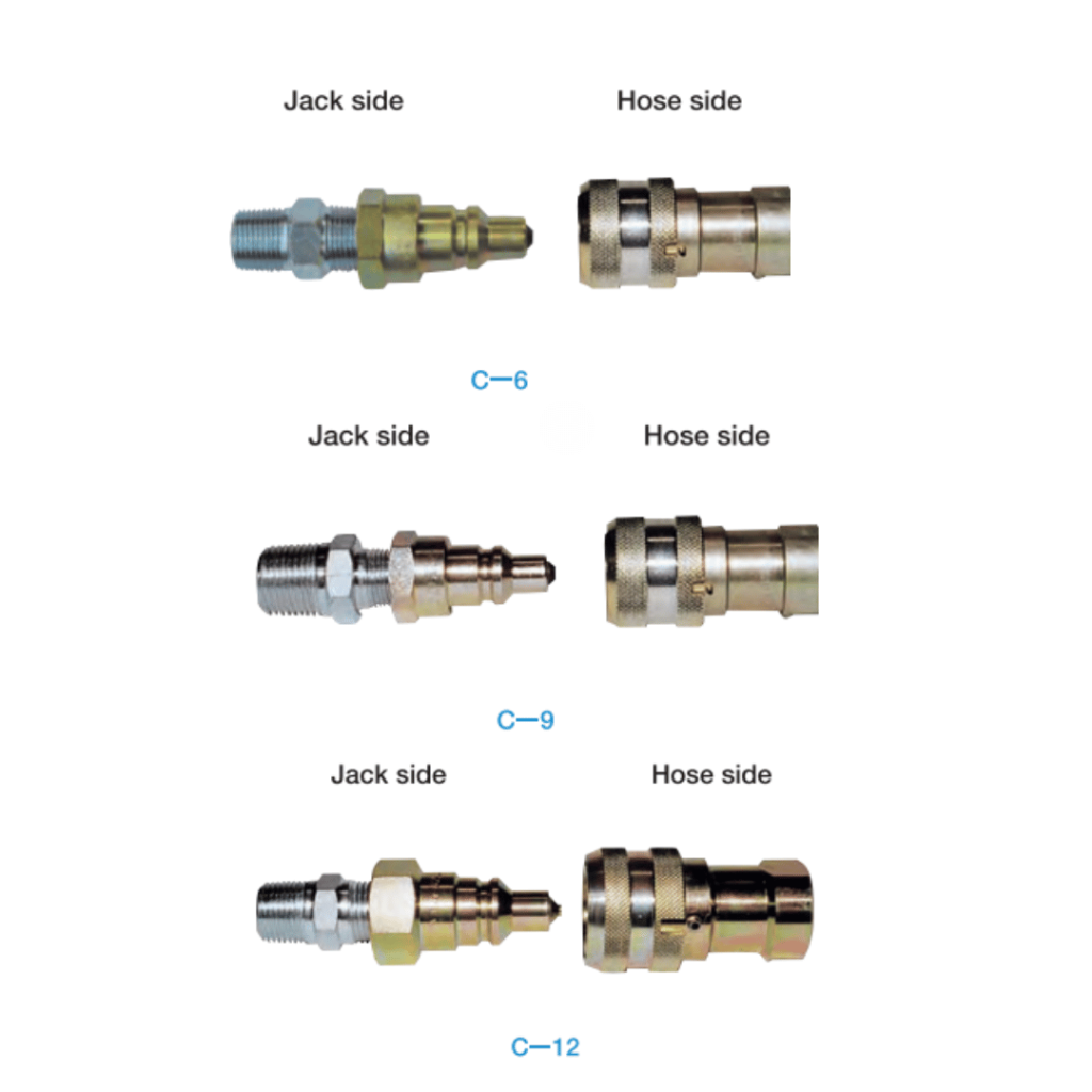 Osaka Jack - Coupler - Hidrolik Indonesia - Sistem Hidrolik - Pompa ...