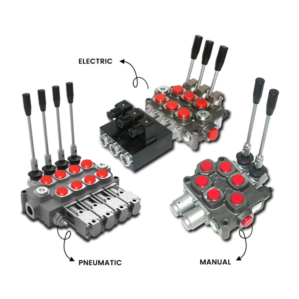Walvoil - Monoblock Valve - Hidrolik Indonesia - Sistem Hidrolik ...