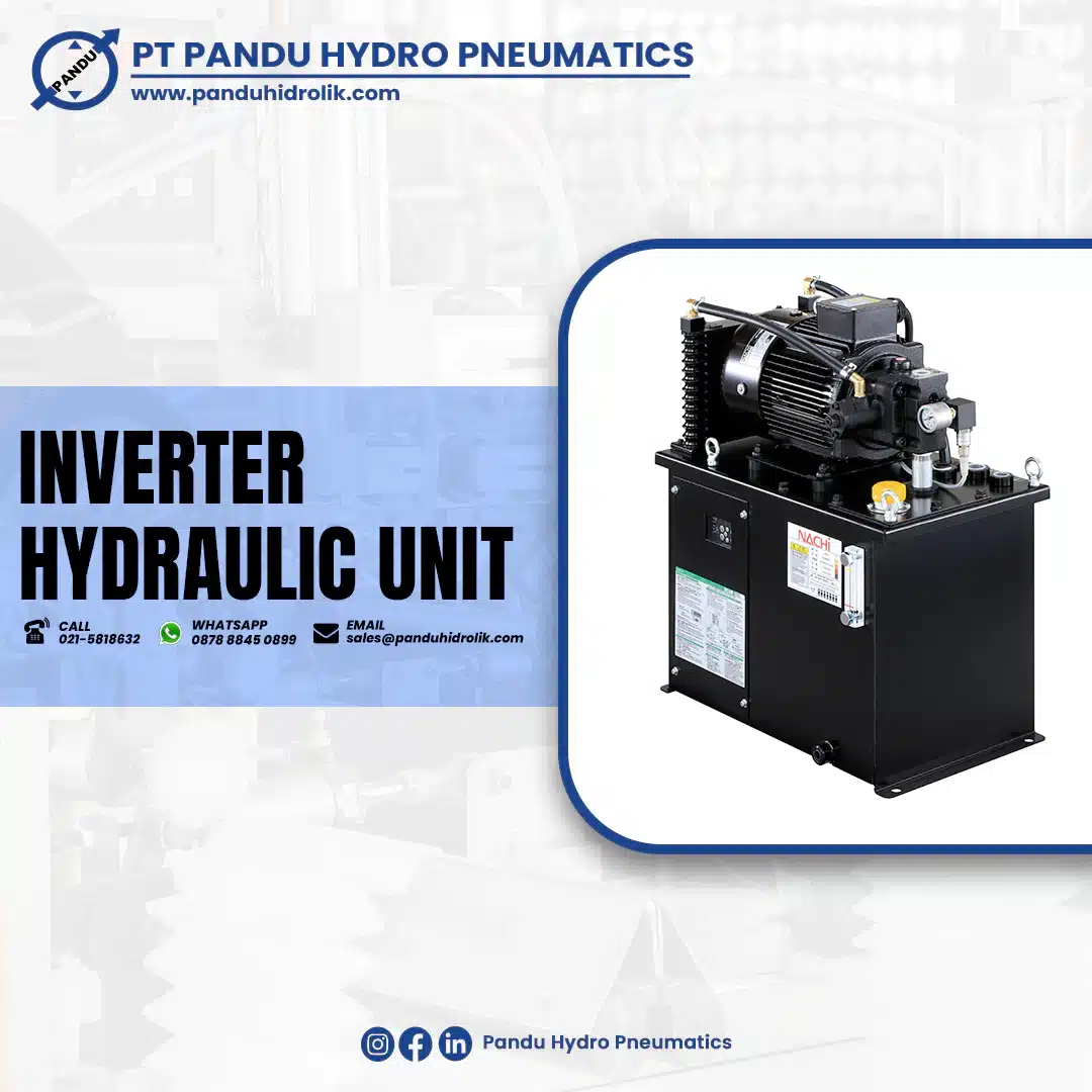 Inverter Power Pack: Solusi Hidrolik Hemat Energi