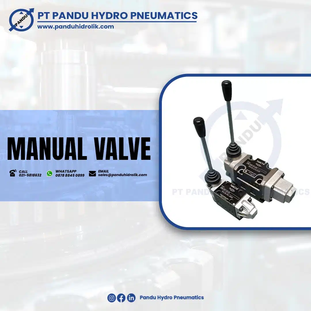 Manual Valve